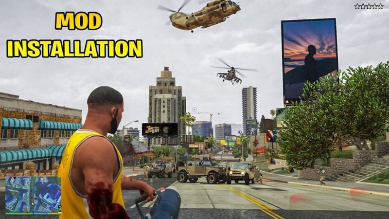 Best GTA 5 mods for realism