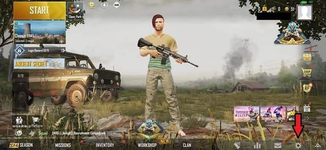 PUBG Mobile: 90 FPS supported devices