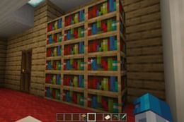 How To Make A Book In Minecraft 
