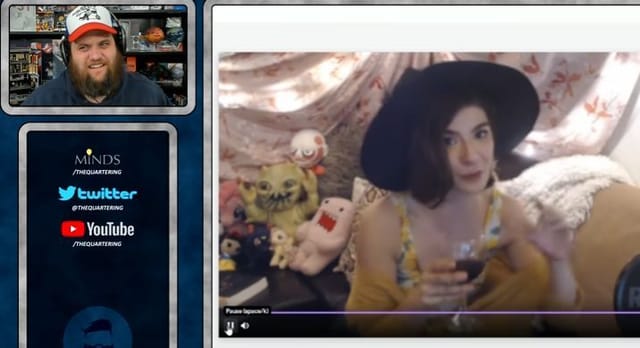 First of its kind: Twitch streamer ‘InvaderVie’ admits to stalking her ...