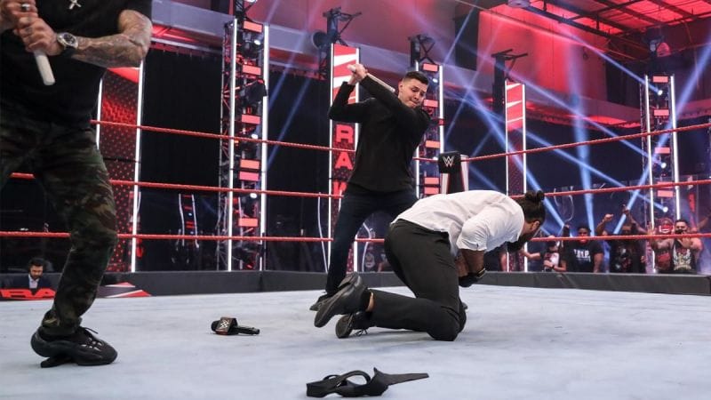 First look of Dominik Mysterio's ring gear for SummerSlam revealed