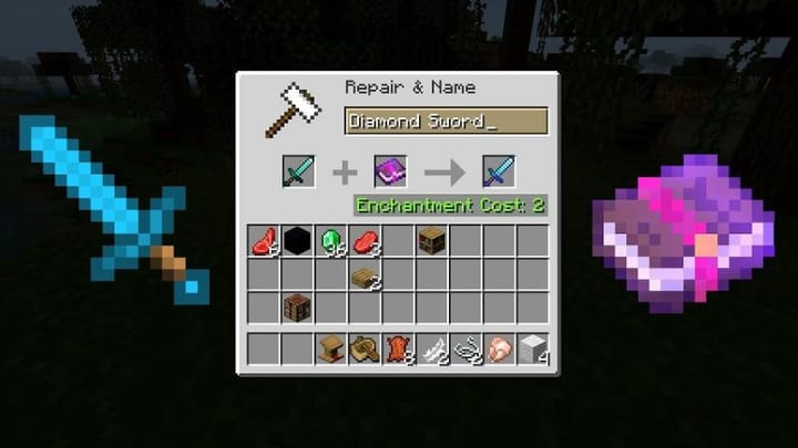 List of enchantable items in Minecraft