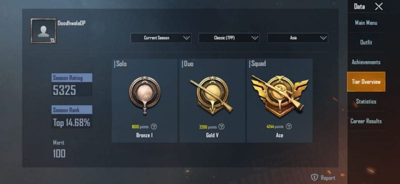 Jonathan's PUBG Mobile ID, real name, tournament wins & more