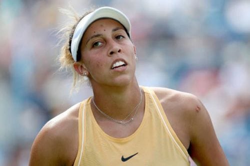 Madison Keys Biography, Achievements, Career Info, Records & Stats ...