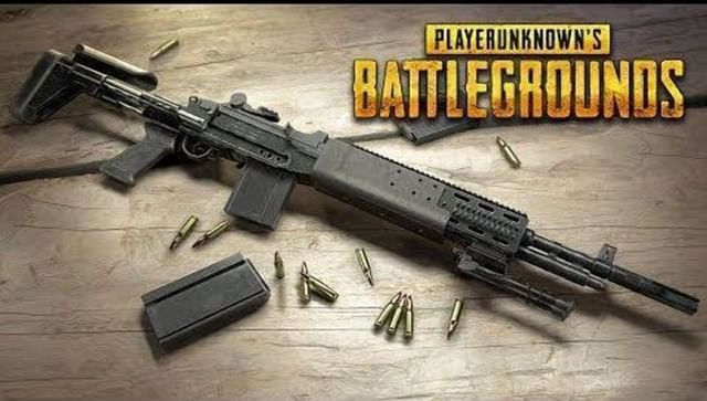 MK14 in PUBG Mobile: Damage, stats, skin & best attachments