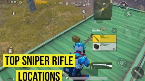 PUBG Maps: Compare Maps, Find Best Loot Places And Best Places to Land