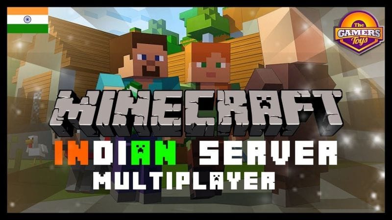 Top 5 best Minecraft servers in India