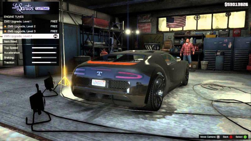 GTA 4 vs GTA 5: Four major differences