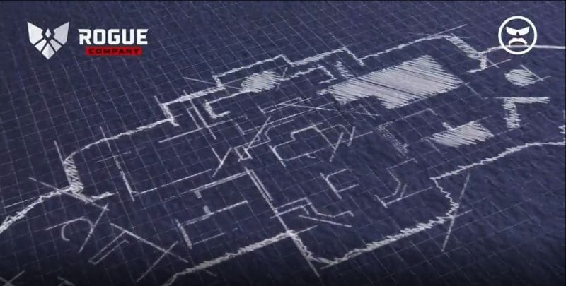 Dr Disrespect shows off completed Rogue Company map