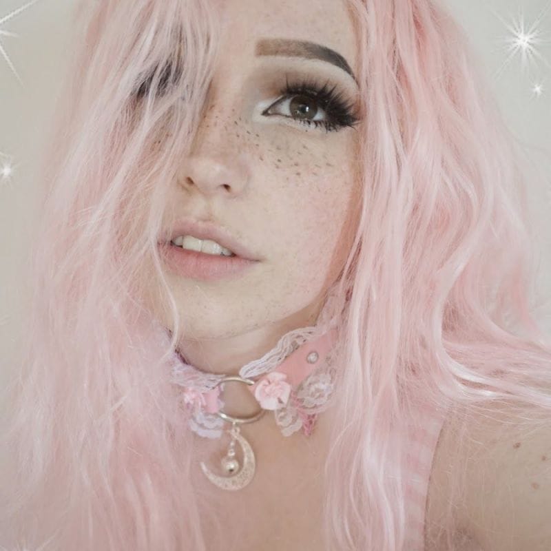 Belle Delphine before she was famous: The story of Internet's infamous ...