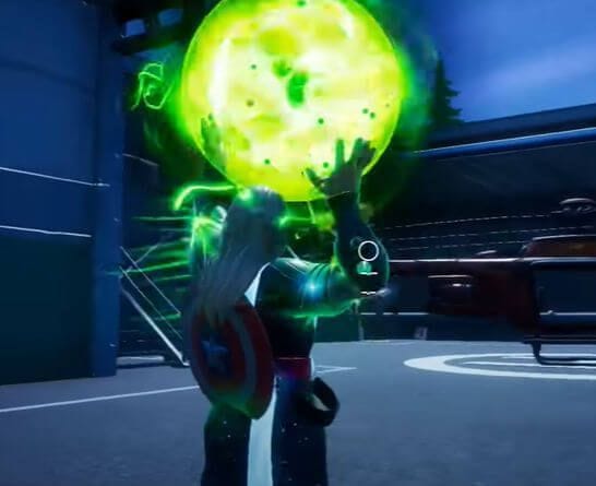 Fortnite Season 4: All Mythic Weapon Locations –Mystical Bomb, Arcane ...