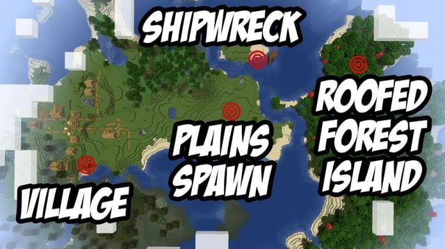 5 best seeds for Minecraft Java Edition