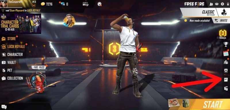 Free Fire journal: All you need to know