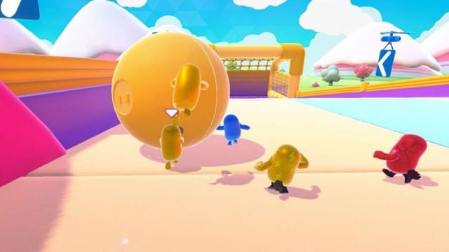 Fall Guys: Ultimate Knockout - Full list of maps