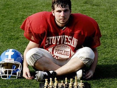 Grandmaster, chess commentator, writer, and Yale grad: In conversation ...