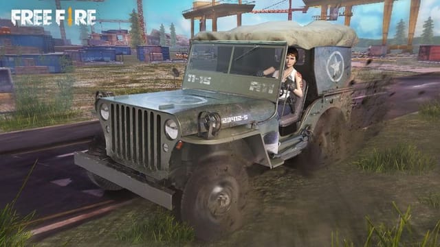 List of all cars in Garena Free Fire