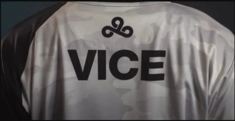 Valorant: Cloud9 rounds out their roster with the final addition of Vice