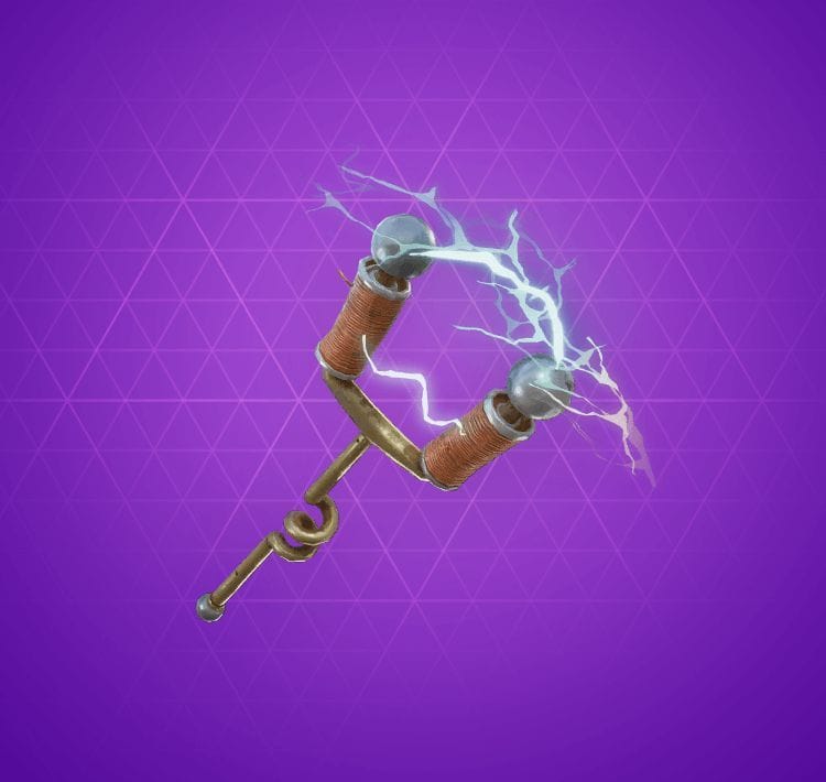 The top 5 rarest Pickaxes in Fortnite as of 2020