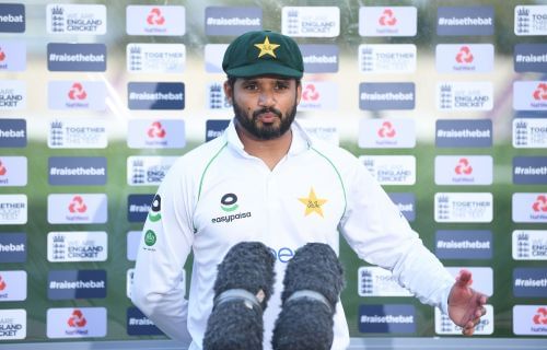 Azhar Ali Biography, Achievements, Career info, Records & Stats ...