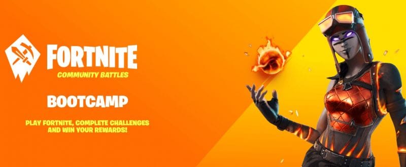 Fortnite Community Battles: Start date, rewards and other details
