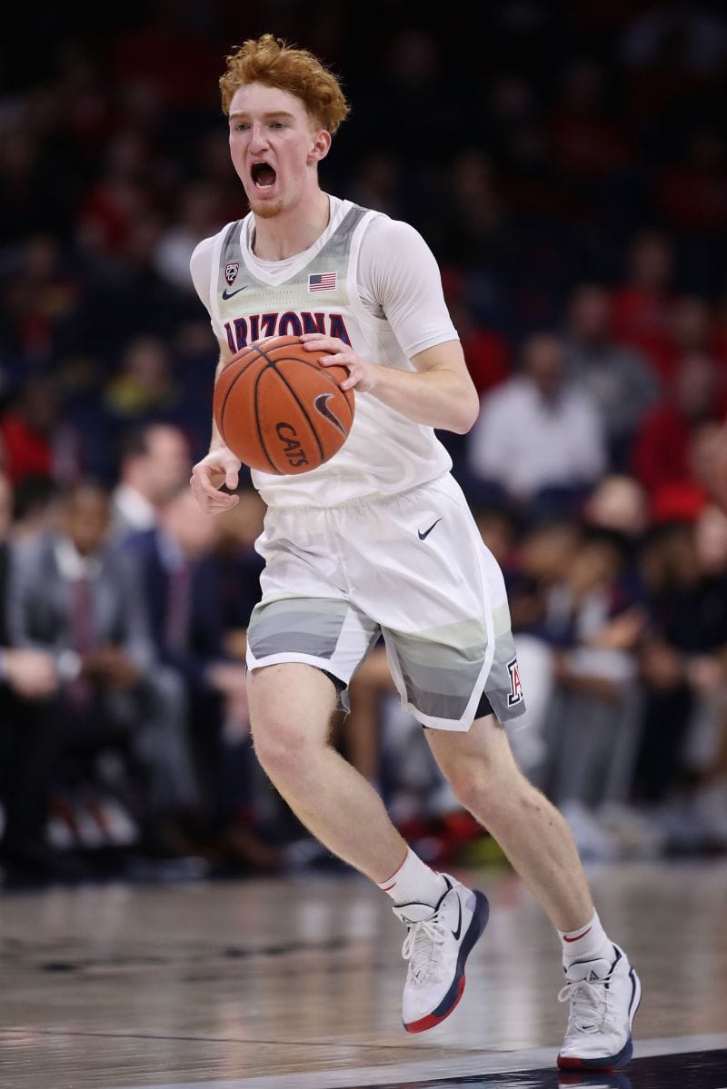 Nico Mannion to Golden State Warriors: How he fits into the line-up l ...