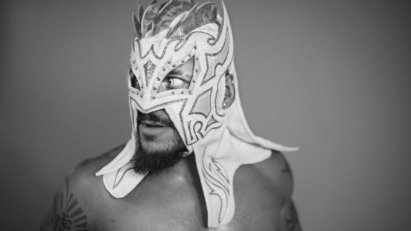 Kalisto makes his WWE return on SmackDown