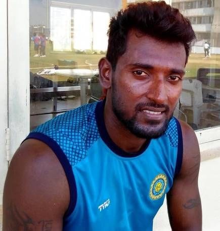 Prasanth Parameswaran's remarkable rise from a net bowler to dismissing ...