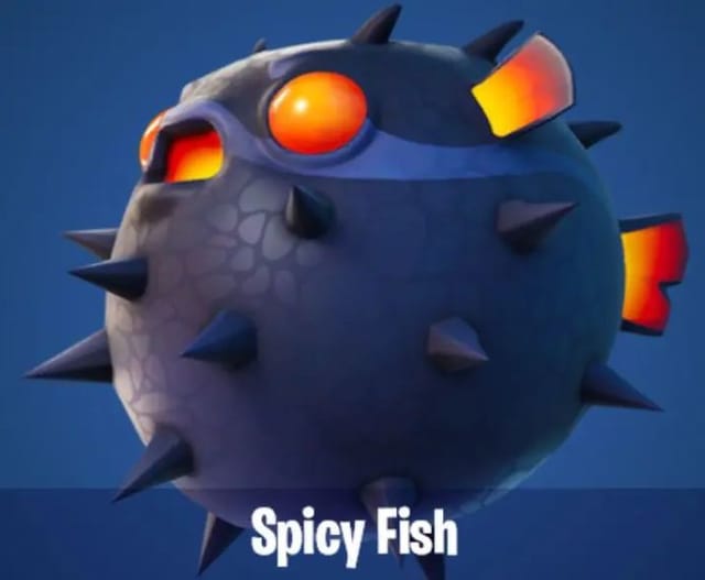 Fortnite Season 4: Five new fish and how to use them