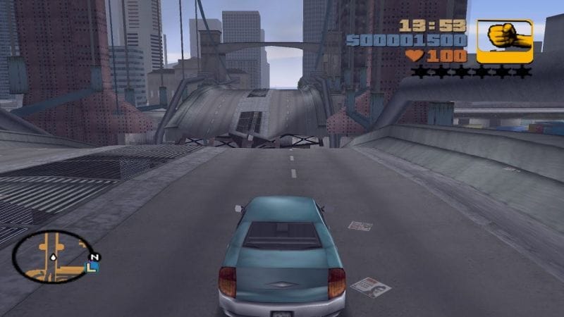 GTA 3 Cheat Codes for PC: Money, armour, and health cheats