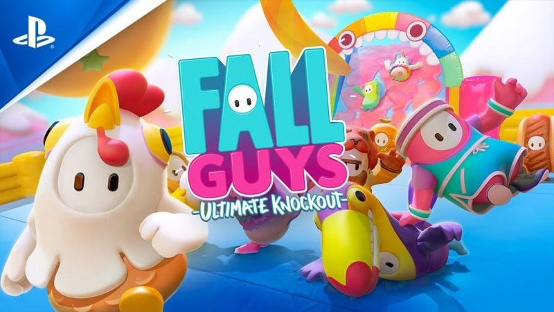 How much does Fall Guys cost on PS4?