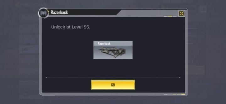 How to get Razorback for free in COD Mobile