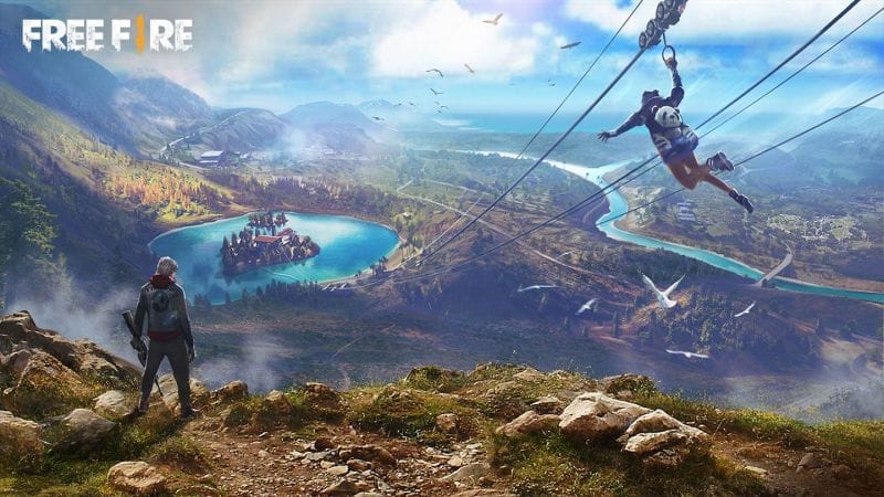 How to download Free Fire exe file for PC