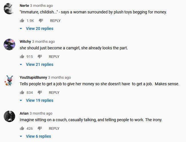 Meet InvaderVie, The most entitled Twitch streamer you'll ever see