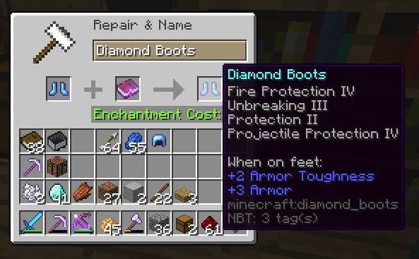 5 best enchantments in Minecraft
