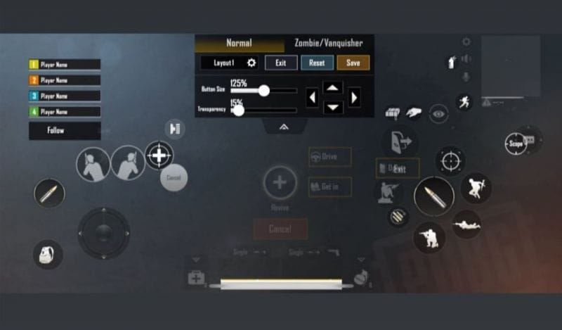PUBG Mobile: Jonathan's controls, setup and sensitivity settings