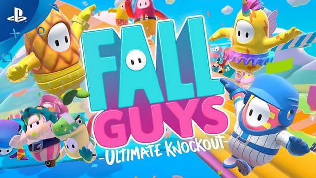 Fall Guys max party size: What is the lobby limit?