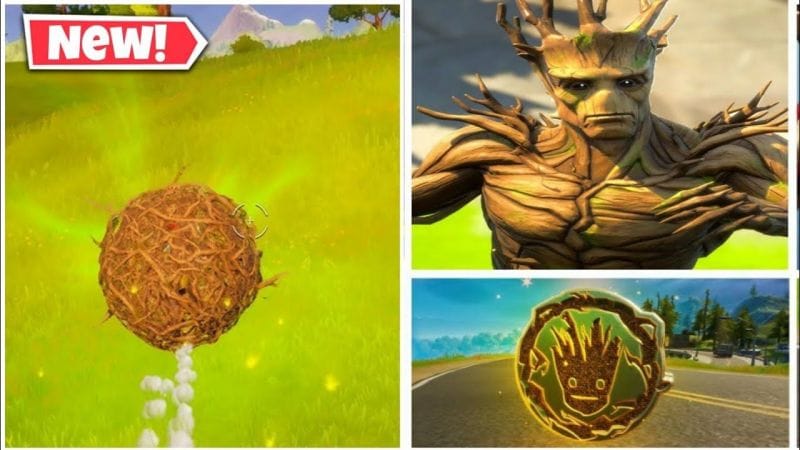 Fortnite Season 4: All Mythic Weapon Locations –Mystical Bomb, Arcane ...