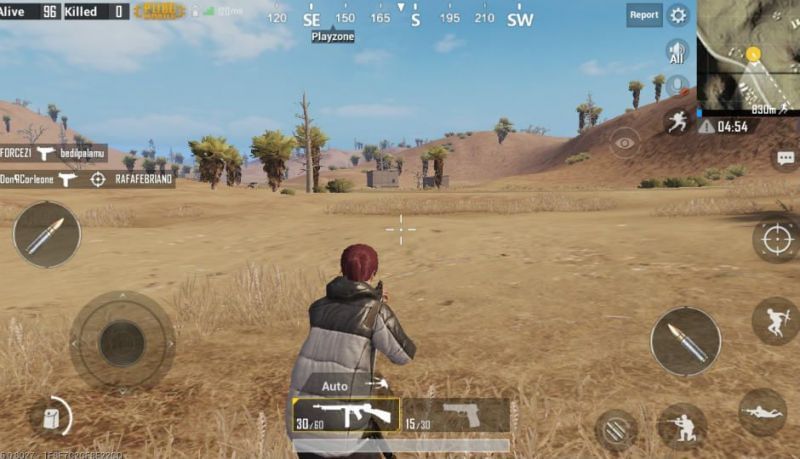 PUBG Mobile Lite 0.19.0 update leaks: Victor character, Miramar map & more