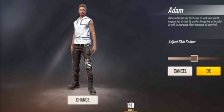 Free Fire: Full list of all character names