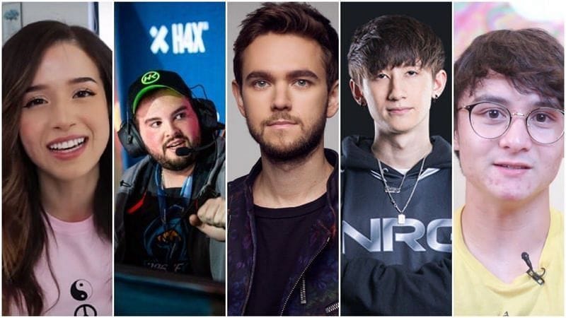 5 of the most popular Valorant streamers on Twitch