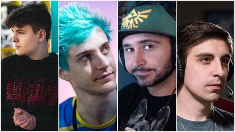 4 casual streamers who became esports pros