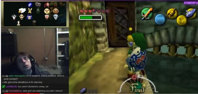 Twitch streamer falls asleep on live stream, gets raided and dozes ...