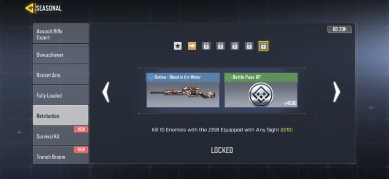 J358 in COD Mobile: All you need to know