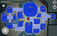 Among Us: Full map layouts