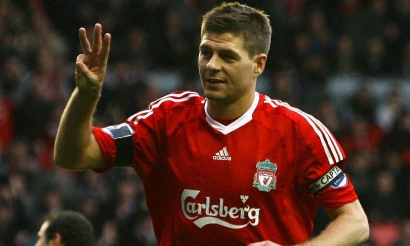 10 greatest Liverpool players of all time
