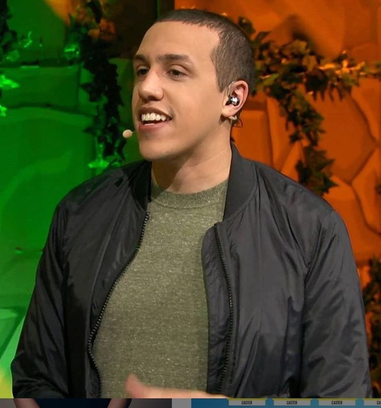 Fortnite caster 'Ballatw' complains about Epic Games, ends up losing job