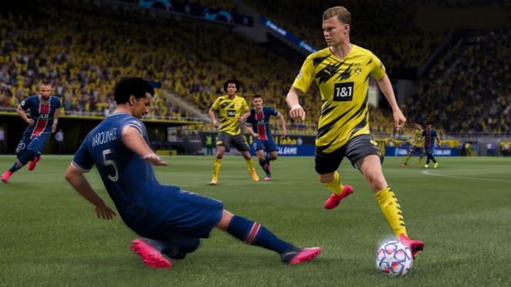 FIFA 21 game size and PC system requirements