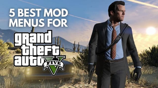 5 best mod menus for GTA 5