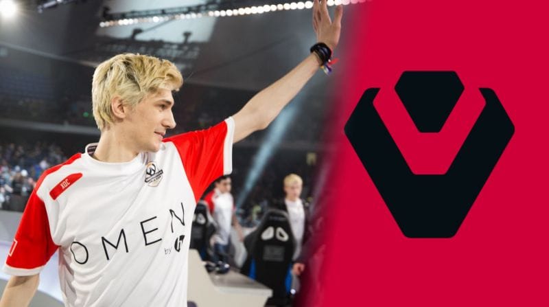 Twitch streamer 'xQc' leaves Sentinel clan