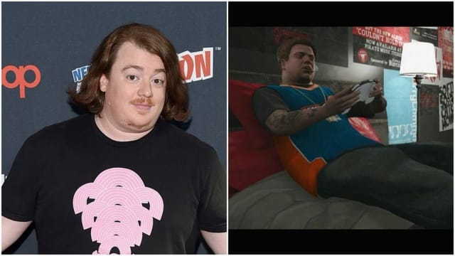 Danny Tamberelli in GTA 5: The actor behind Jimmy De Santa